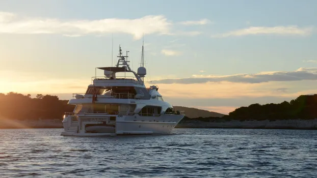 Salu yacht (Benetti, 30.24m, 2008)